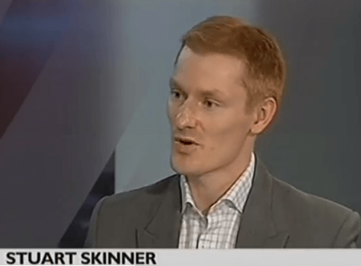 Get to Know Stuart Skinner - Entrepreneur & Business | The PHA Group