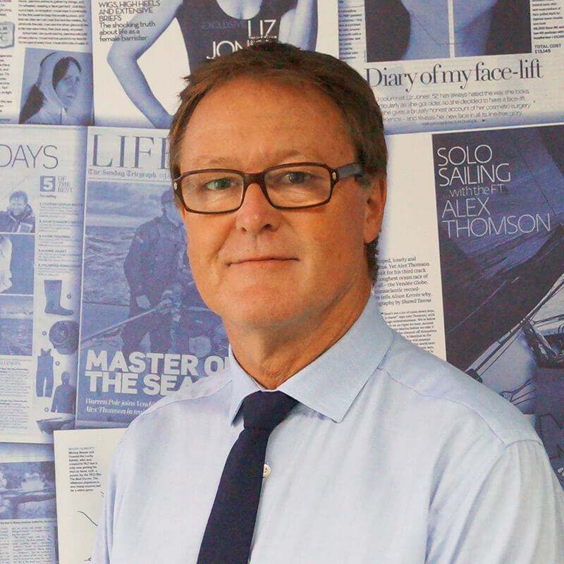 Switching Sides: Phil Hall of The PHA Group - The PHA Group