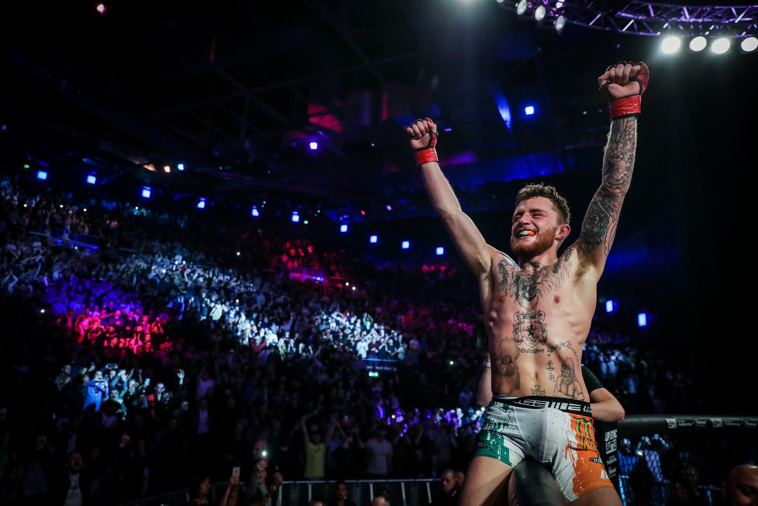 Bellator MMA PR Case Study - Growing the brand - The PHA Group