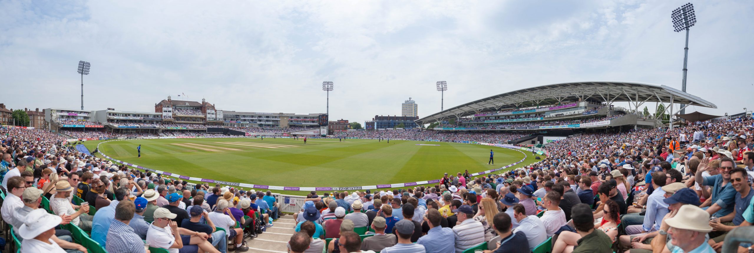 Surrey County Cricket Club - PR Case Study - The PHA Group