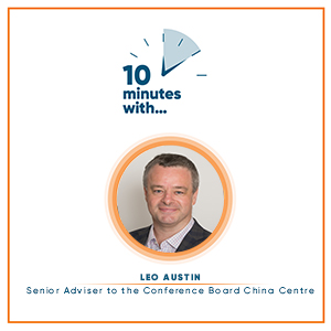 10 minutes with Leo Austin from the CBCC - The PHA Group