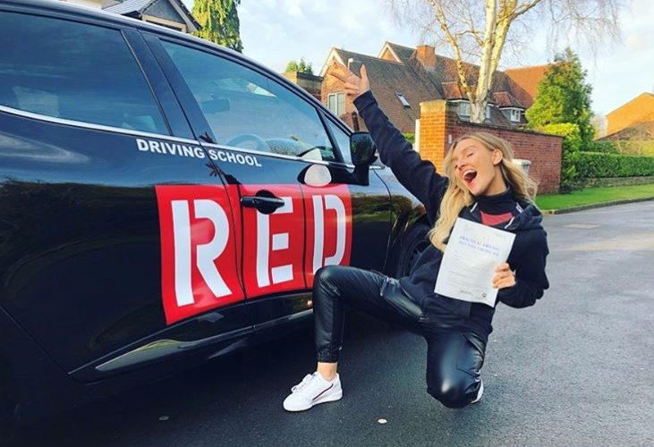 RED Driving School - Influencer PR Case Study - The PHA Group
