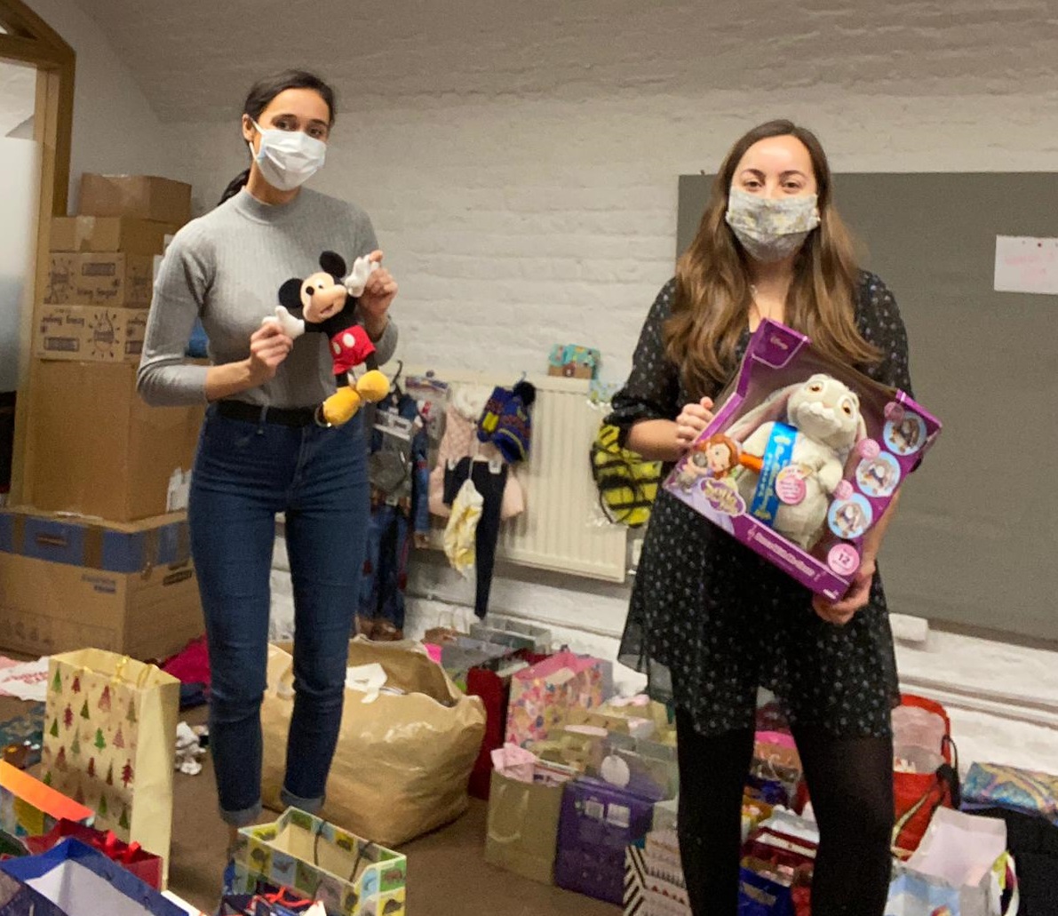 That time PHA became Solace Santas… - The PHA Group