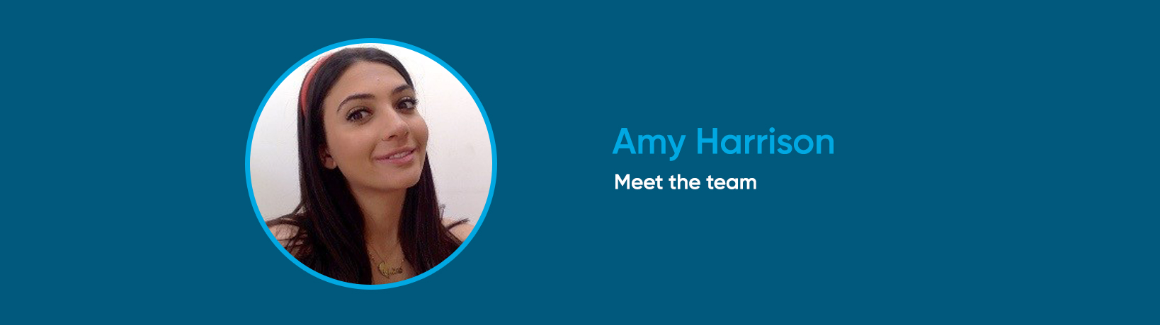 Meet the team - Amy Harrison - PHA News - The PHA Group