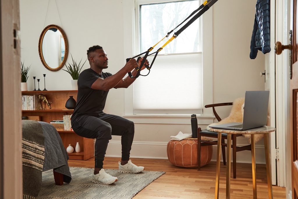 TRX - Sport & Fitness Case Study - The PHA Group