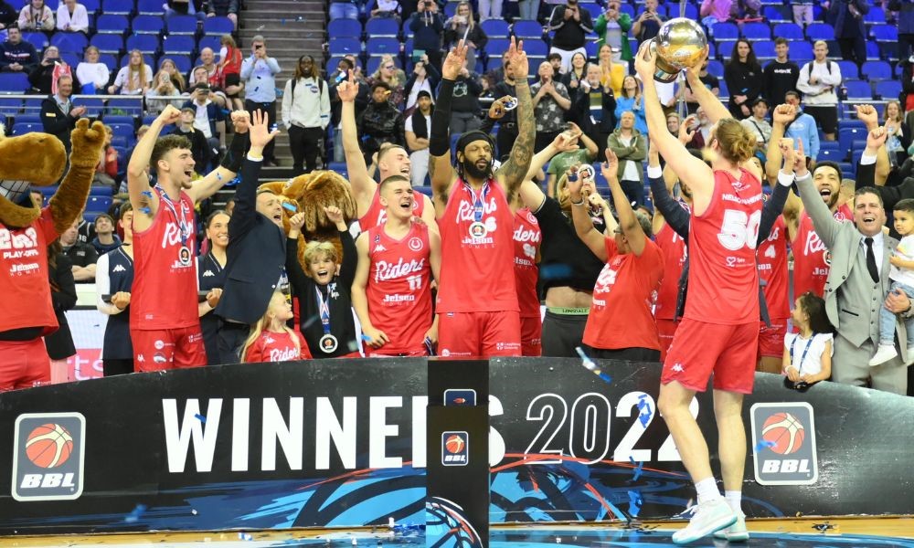 The British Basketball League - Sport PR Case Study - The PHA Group