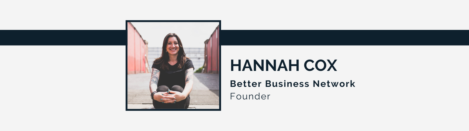 People behind the Powerhouse: Hannah Cox - The PHA Group