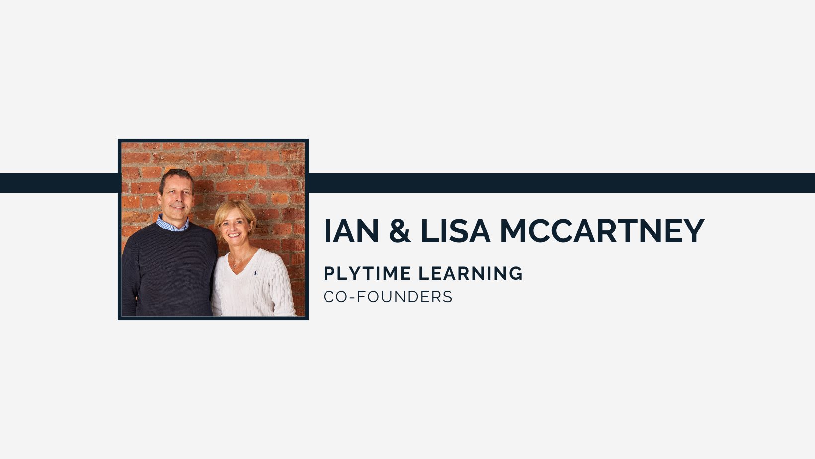 People behind the Powerhouse: Ian & Lisa McCartney | The PHA Group