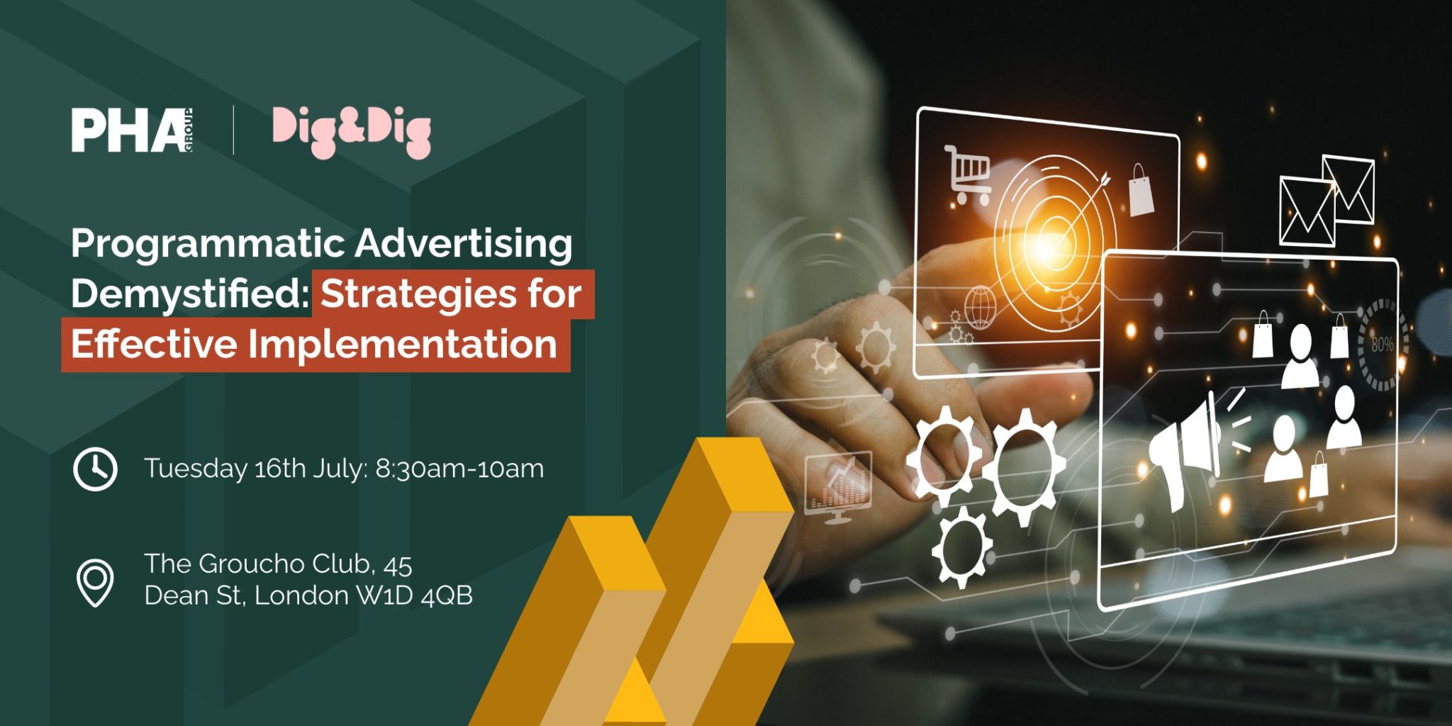 What is Programmatic Marketing? - The PHA Group