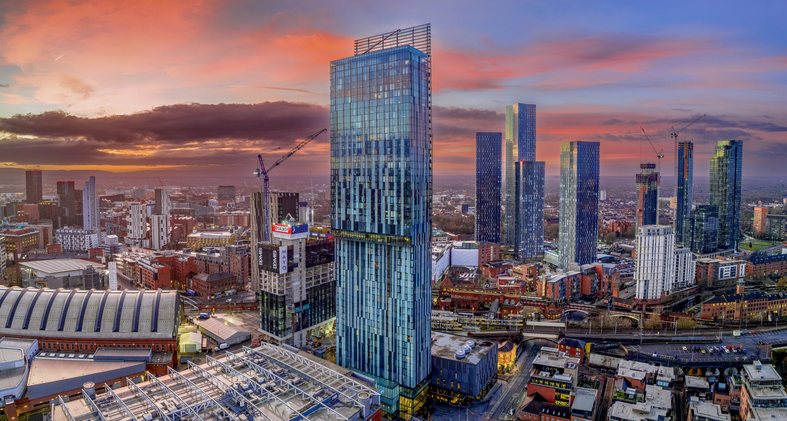 PR Agency Manchester | The PHA Group