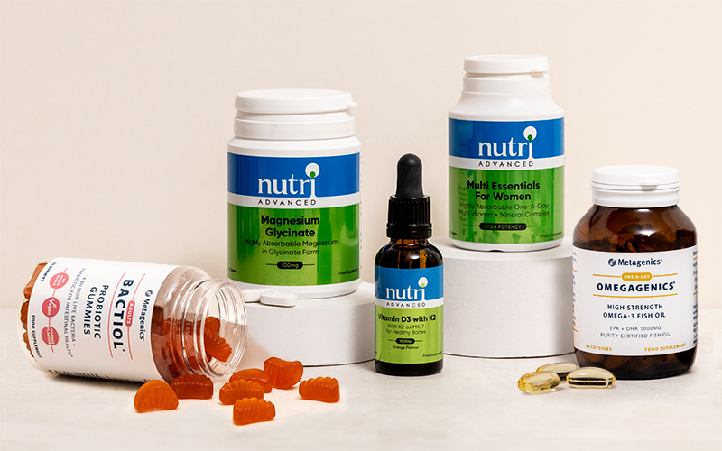 Nutri Advanced - Wellness PR Case Study - The PHA Group